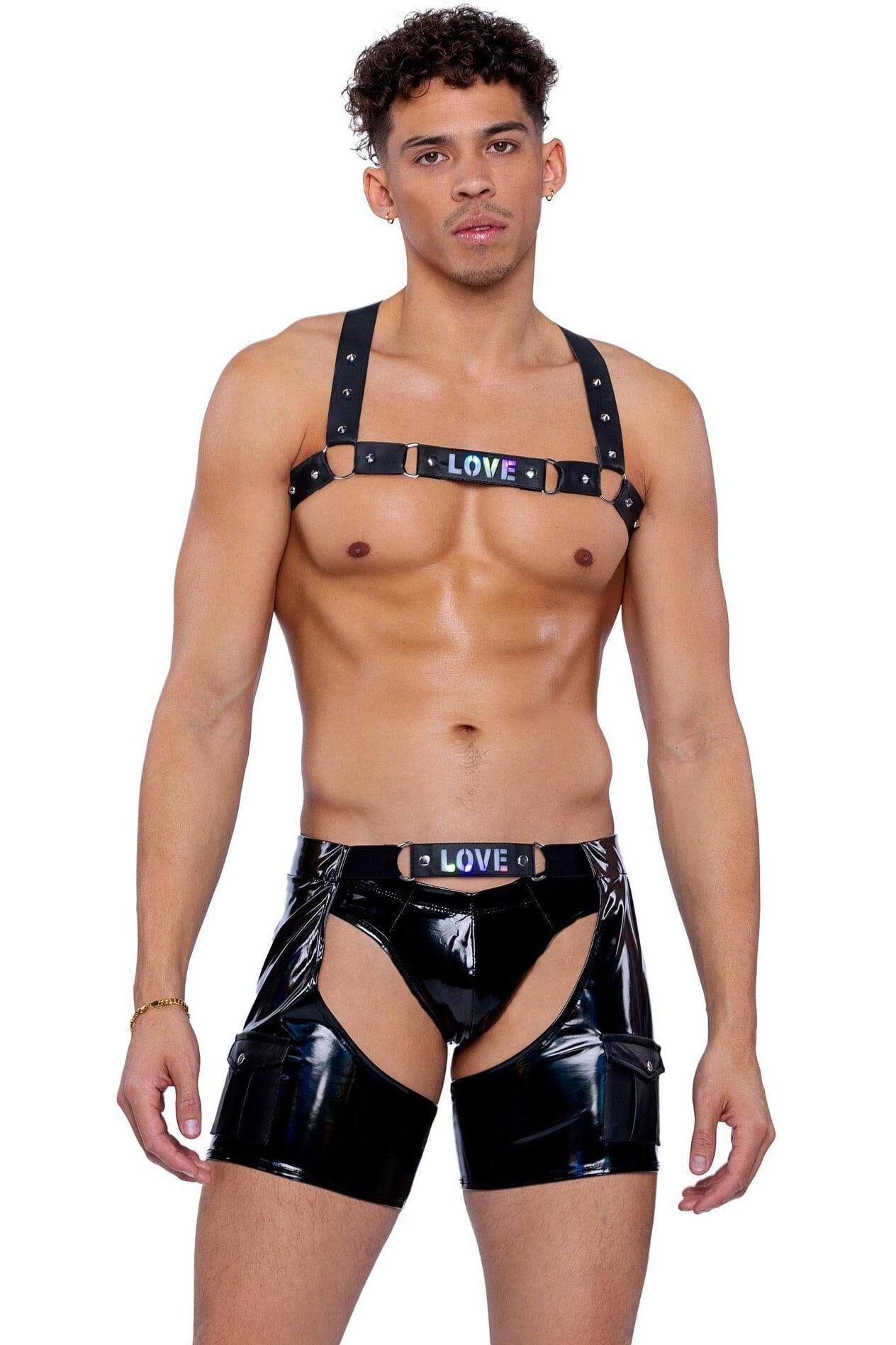 Roma Confidential Black Midnight Briefs – SEXYSHOES.COM